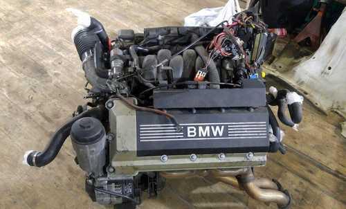 Контрактный двигатель BMW (бмв) 308S1 M60B30 3.0л