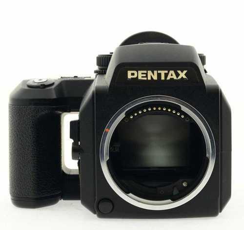 Фотоаппарат пленочный Pentax 645N II