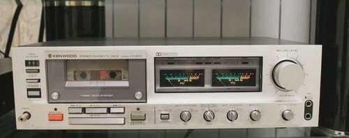 Дека кассетная kenwood KX-800