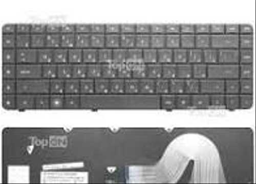 Клавиатура для ноутбука HP Compaq Presario CQ62 CQ