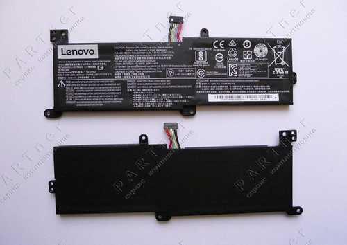 Аккумулятор L16c2pb2 для ноутбука Lenovo 320-15
