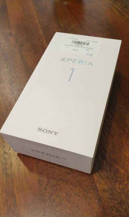Sony Xperia 1