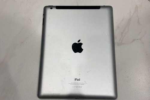 Оригинал iPad 4 32gb на запчасти apple wifi lte