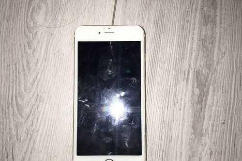 iPhone 6s plus 16gb на запчасти