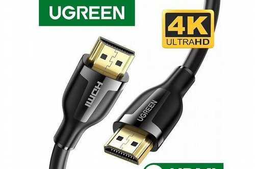 4K 60Hz Hdmi 2.0 кабели Ugreen / 1-3m