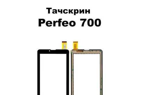 Тачскрин для планшета Perfeo 700 и другие модели