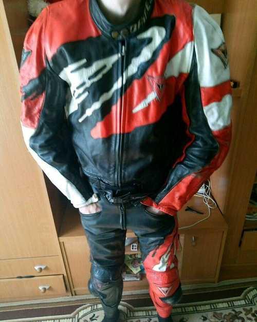 Мотоэкиперовка dainese