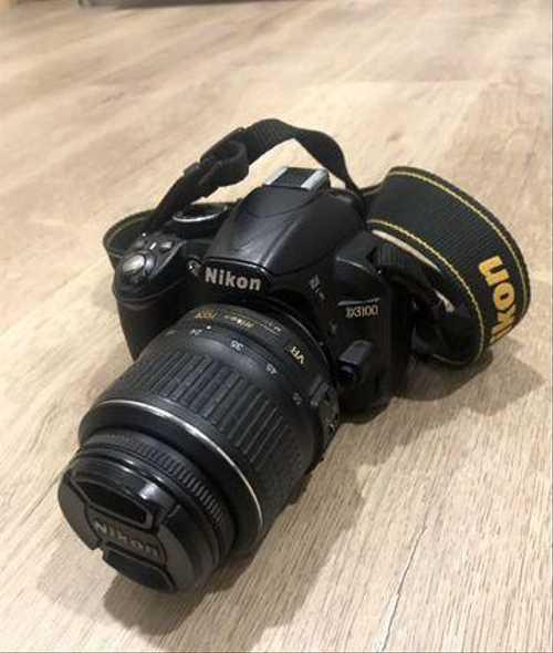 Nikon D3100 Kit