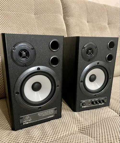 Колонки. Мониторы Behringer MS40 Digital Monitor S