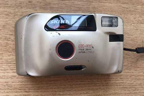 Плёночный фотоаппарат