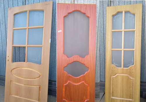Двери Фрамир деревянные 70см 90см