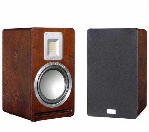 Полочная акустика Audiovector QR 1 Dark Walnut Ven