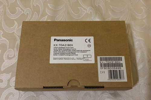 Плата Panasonic KX-TDA3174XJ