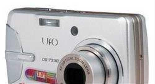 Цифровой фотоаппарат UFO DS 7330