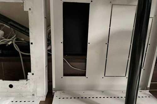 Телекоммуникационный шкаф напольный с кондиционеро