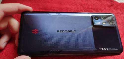 Nubia Red Magic 6R