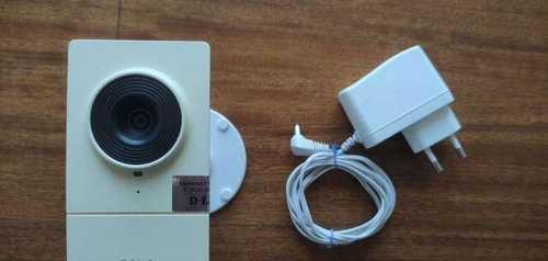 IP камера D-Link DCS-2103