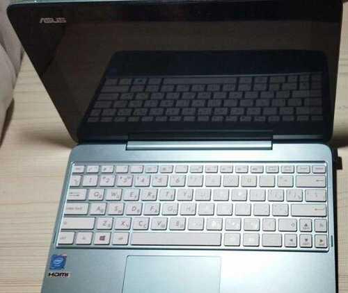 Asus T100H планшет с клавиатурой