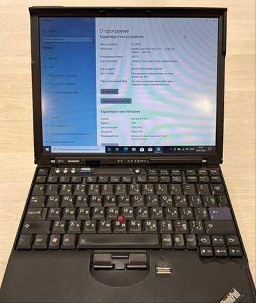 Lenovo Thinkpad x61s