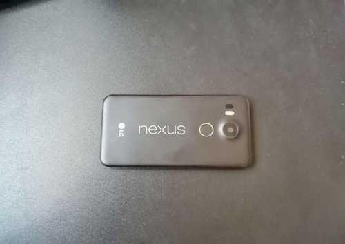 Телефон LG nexus 5X