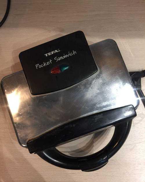 Сендвичница Tefal Pocket Sandwich