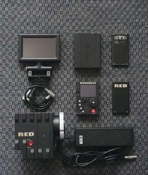 RED epic X
