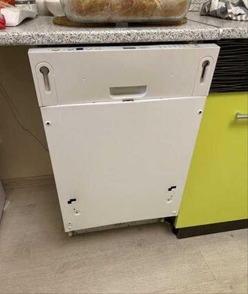 Посудомоечная машина krona рабочая