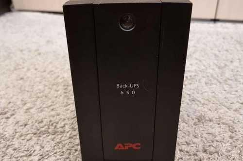 Ибп APC BC650-RS