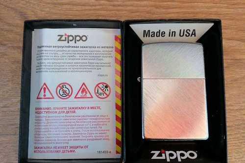 Ветроустойчивая зажигалка Zippo 24648 Herringbone