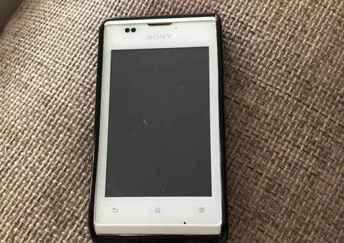 Телефон Sony Xperia E C1505