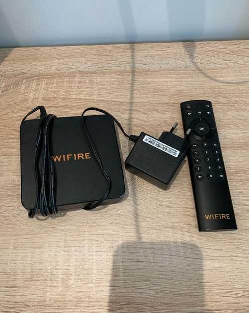 TV приставка Wifire