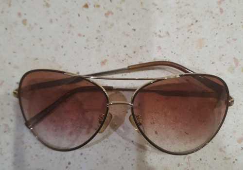 Солнцезащитные очки-авиаторы Yimei