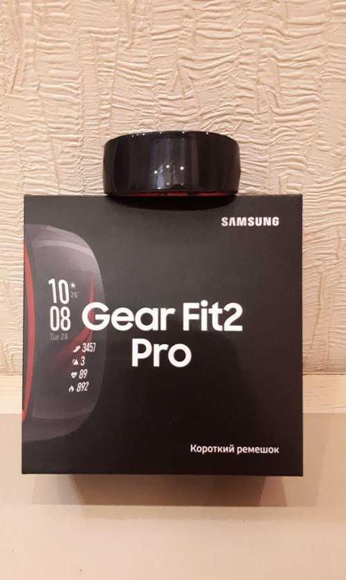 SAMSUNG Gear Fit2 Pro