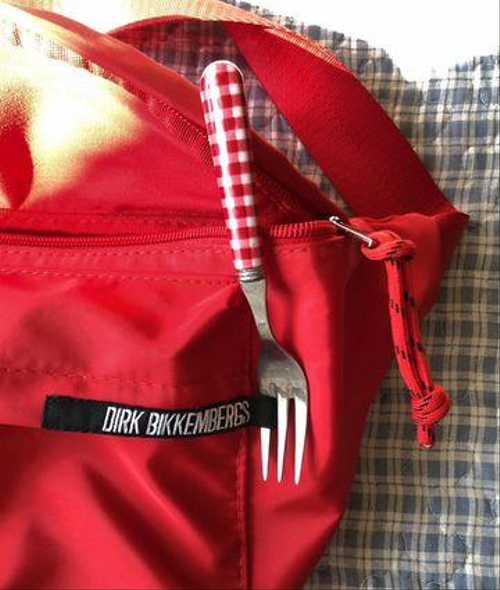 Поясная сумка Dirk Bikkembergs