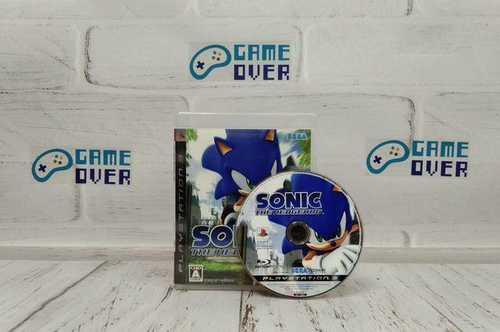 Игра Sonic The Hedgehog (PS3)