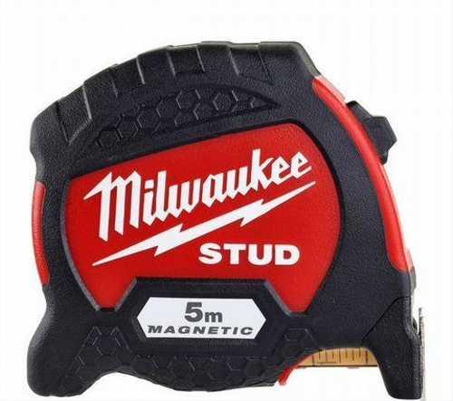 Рулетка milwaukee stud GEN II 5М