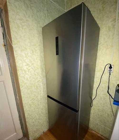 Двухкамерный холодильник Leran