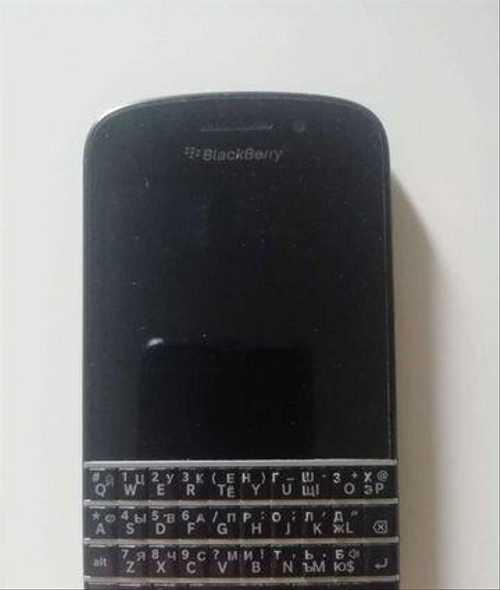 Телефон Blackberry Q10