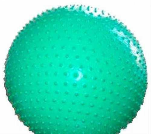 Мяч массажный (фитбол) d - 65 см Indigo 97404 - 65