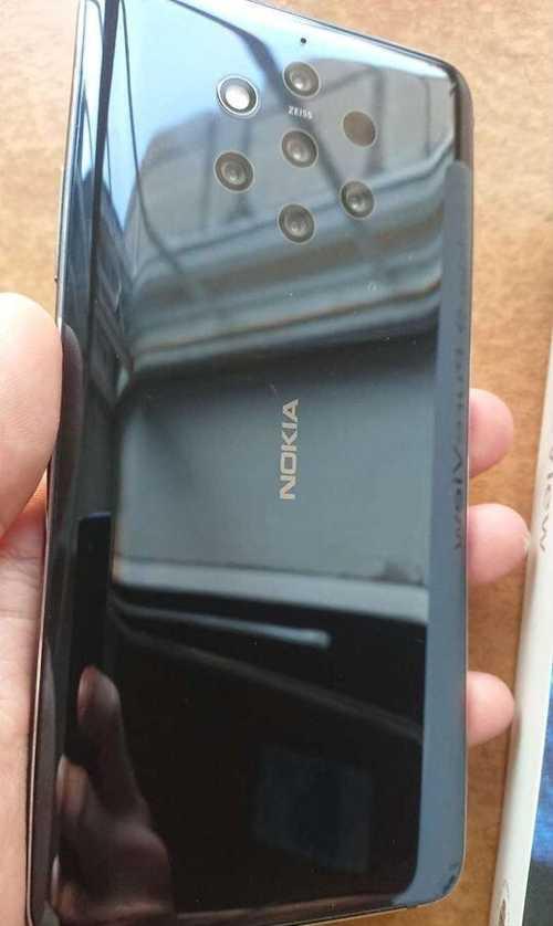 Nokia 9 pureview