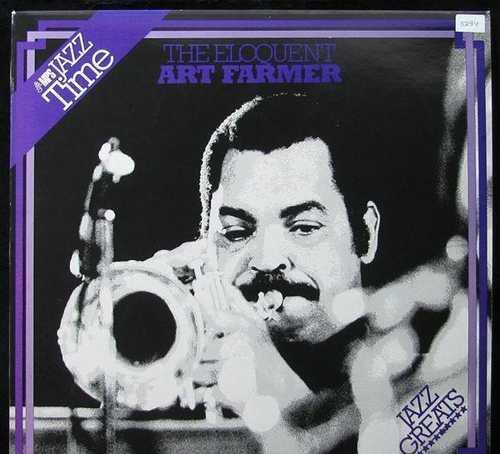 Пластинка Art Farmer - Eloguent Art Farmer '78