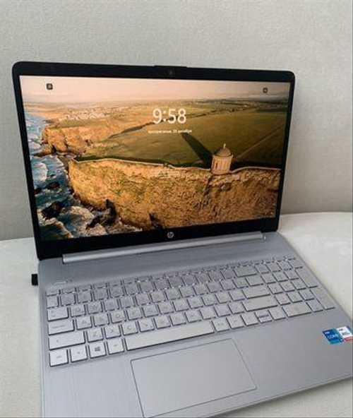 Hp laptop 15s fq2000ur обзор