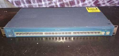 Коммутатор Cisco ws-c2950c-24