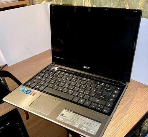 Ноутбук Acer Aspire TimelineX 3820TG-373G32iks