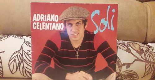 Adriano Celentano - Soli хиты