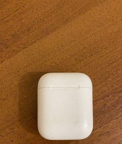 Сломался кейс для airpods