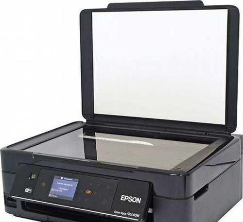 Мфу Epson Stylus SX440W
