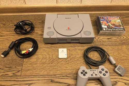 Sony Playstation 1 PS1 Fat scph-5552