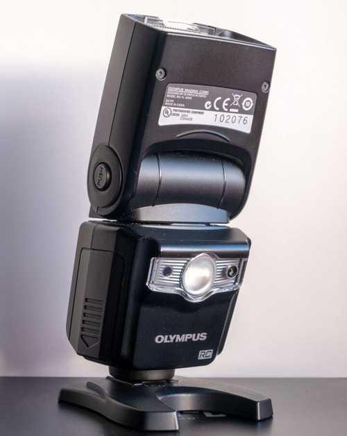 Вспышка Olympus FL-600R