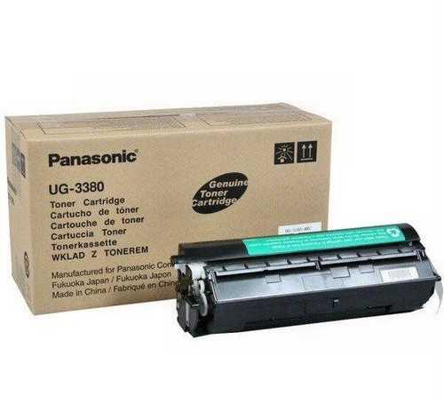 Тонер-картридж Panasonic UF490/UF4100 (o) UG-3221